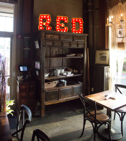 Red Table Restaurant Join us for fine dining and cocktails every day at ...