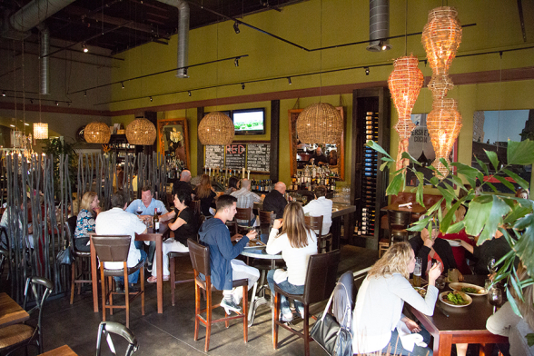 Red Table Restaurant Join us for fine dining and cocktails every day at ...